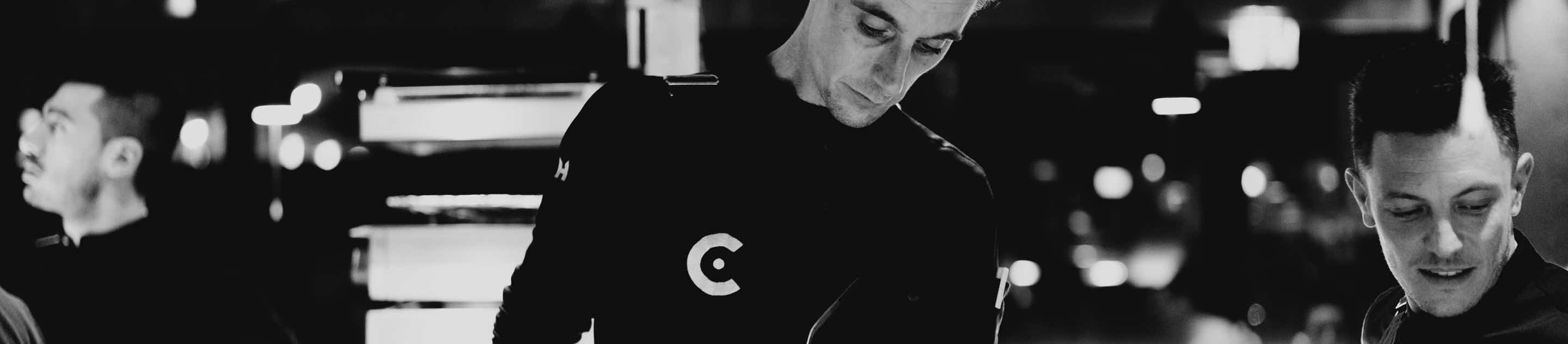 BAUT Oost (Het Restaurant) - Gaserop