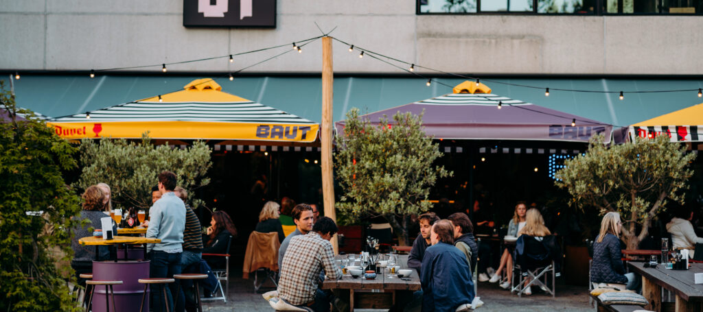 BAUT Oost (Het Restaurant) | GASEROP Events