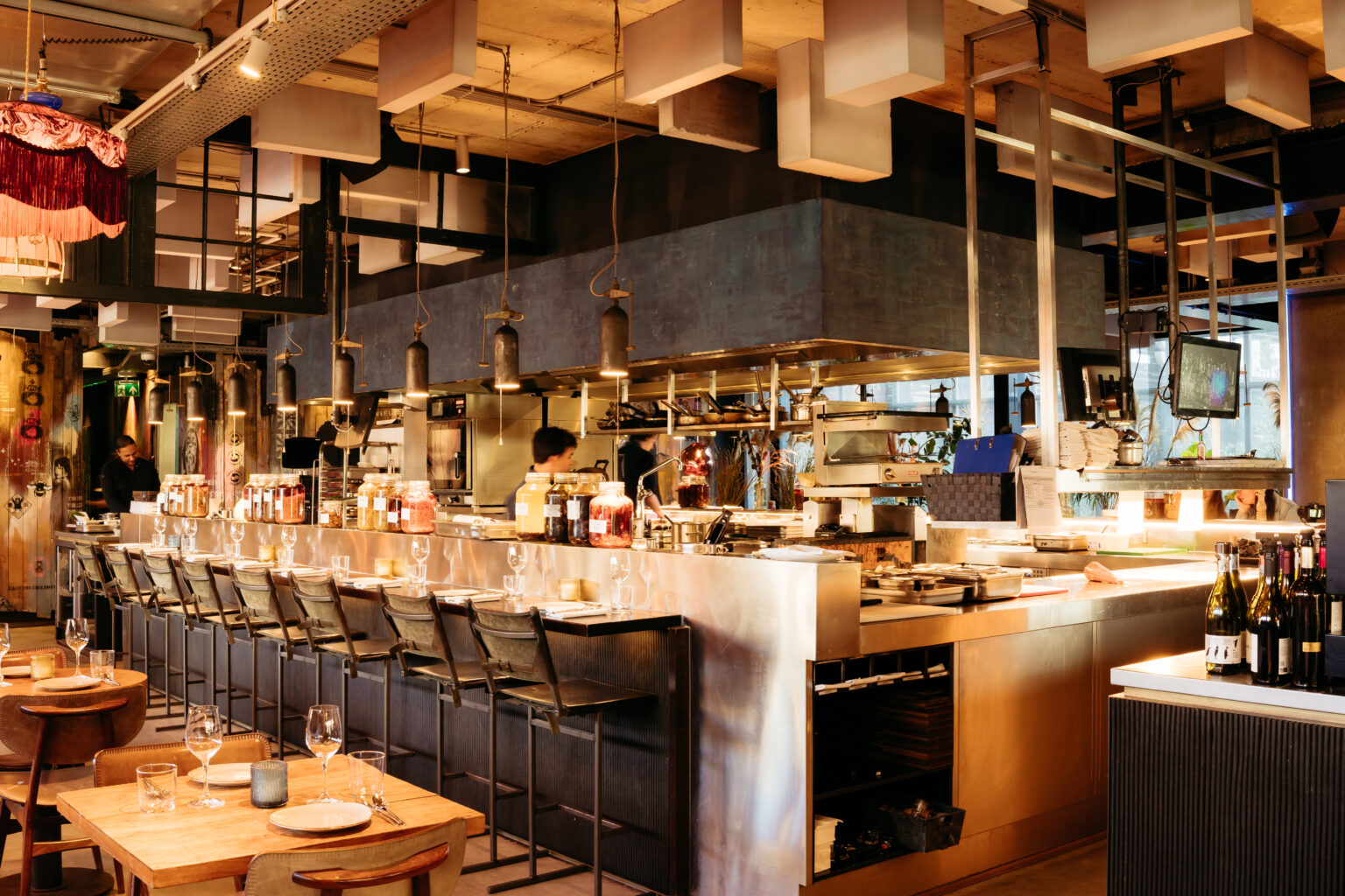 BAUT Oost Het Restaurant - GASEROP Events