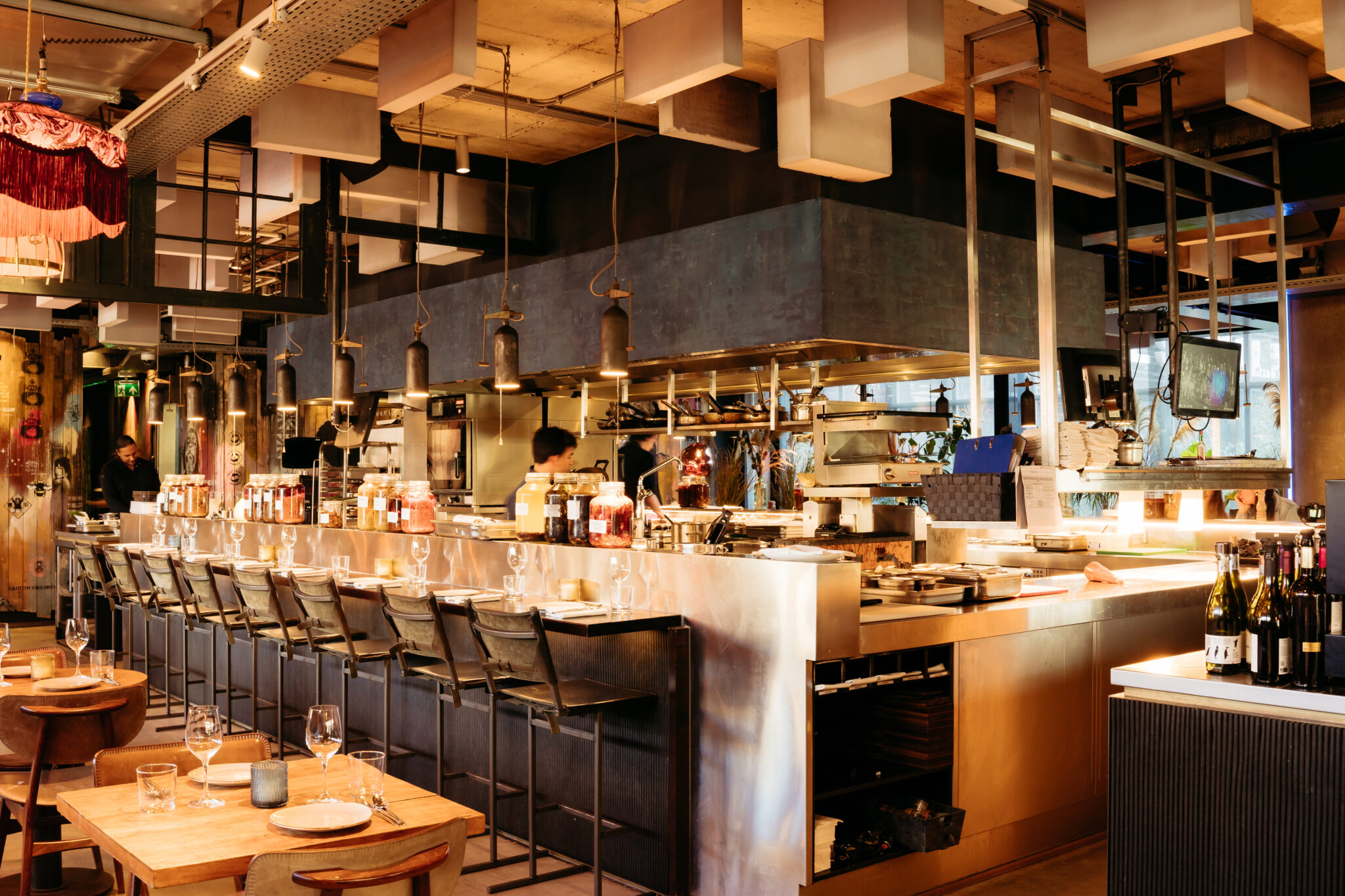 BAUT Oost Het Restaurant - GASEROP Events