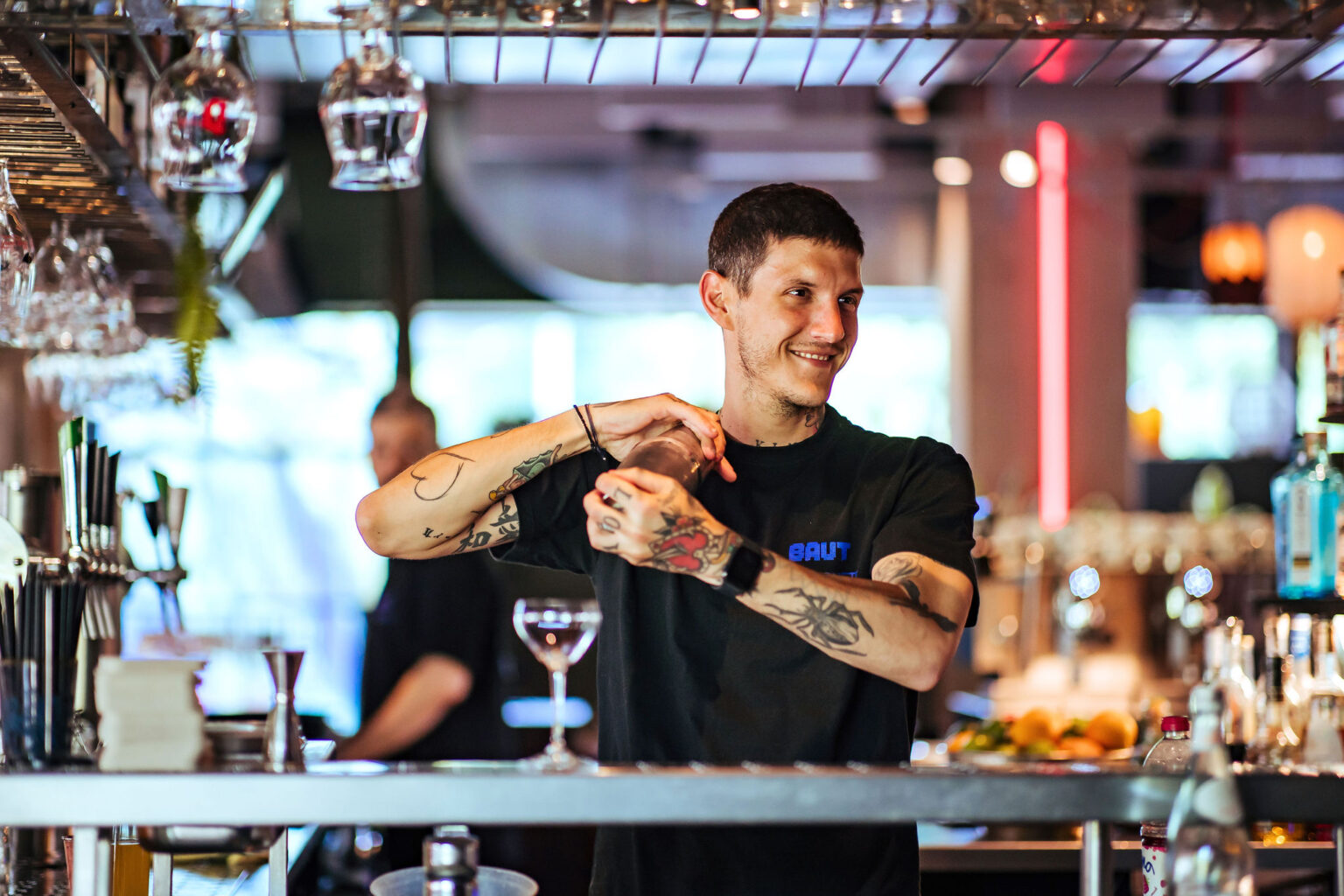 BAUT Oost De Bar - GASEROP Events