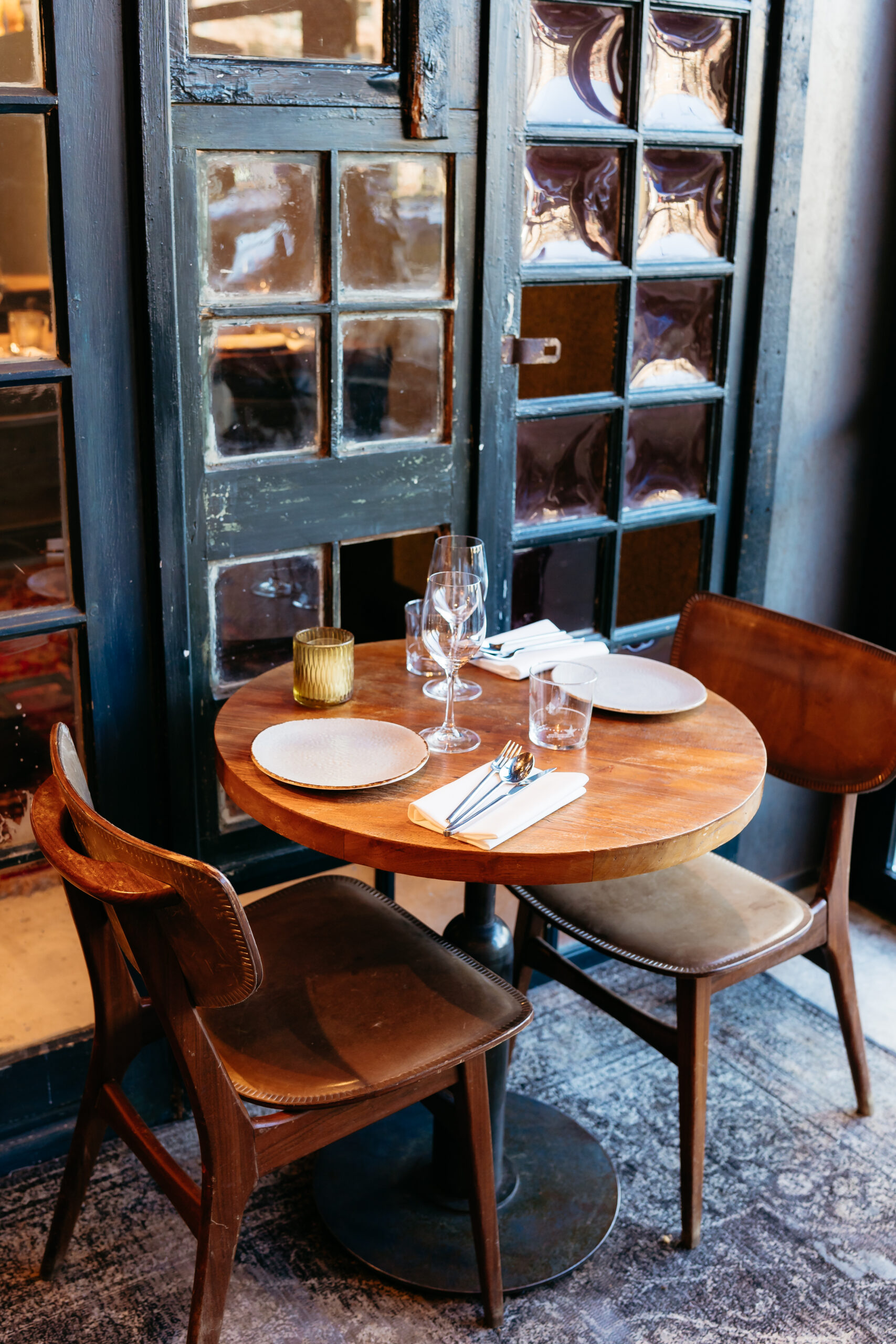 BAUT Oost Het Restaurant - GASEROP Events